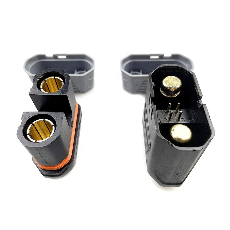 QS12 Connector Black Antispark Connector super heavy duty current conn ...